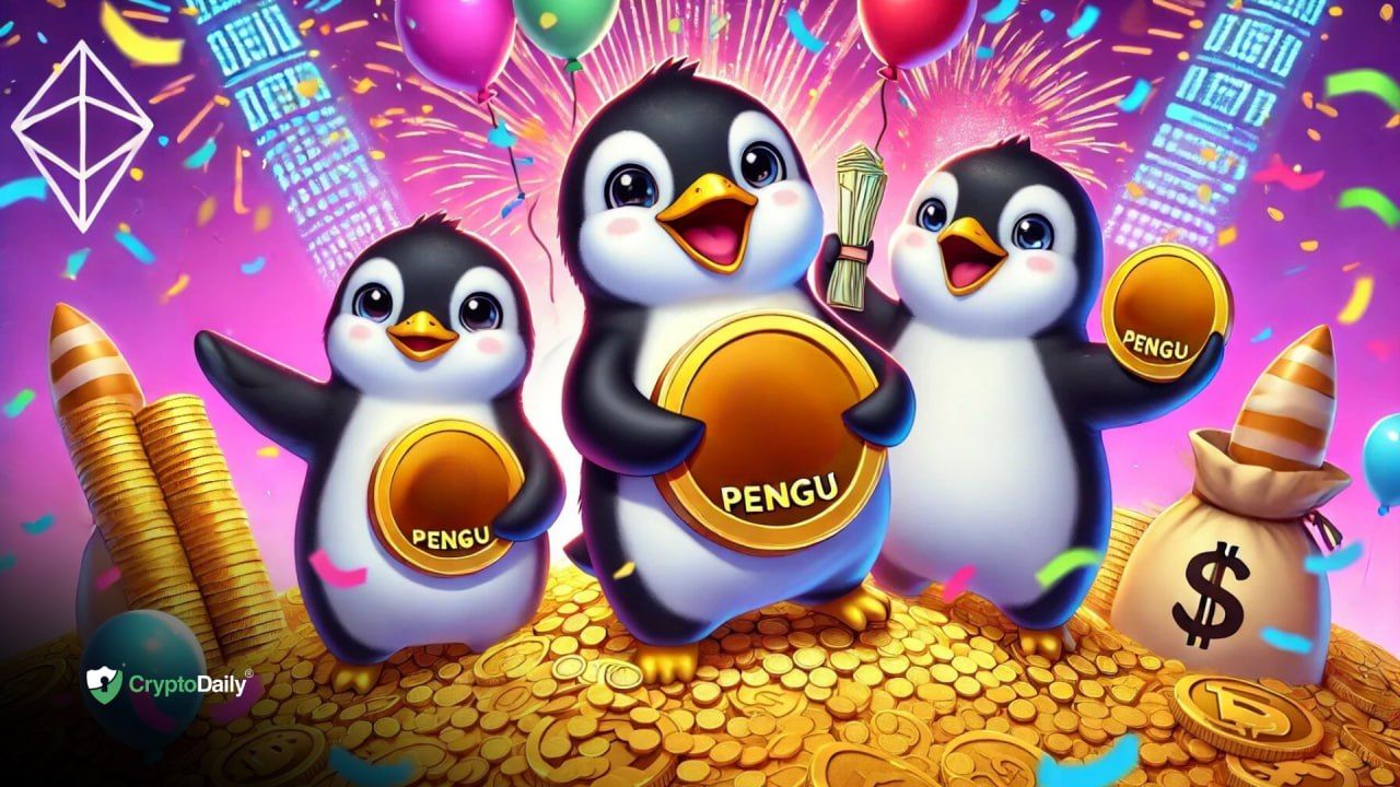 Pudgy Penguins’ PENGU Token Launches With Airdrop And Binance Listing - Crypto Daily